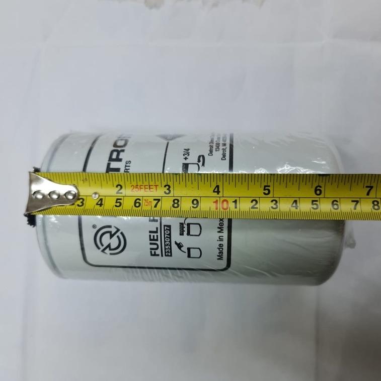 23530707 / TP916D/TP815/23518482 -SEC FUEL FILTER - Detroit Diesel ...