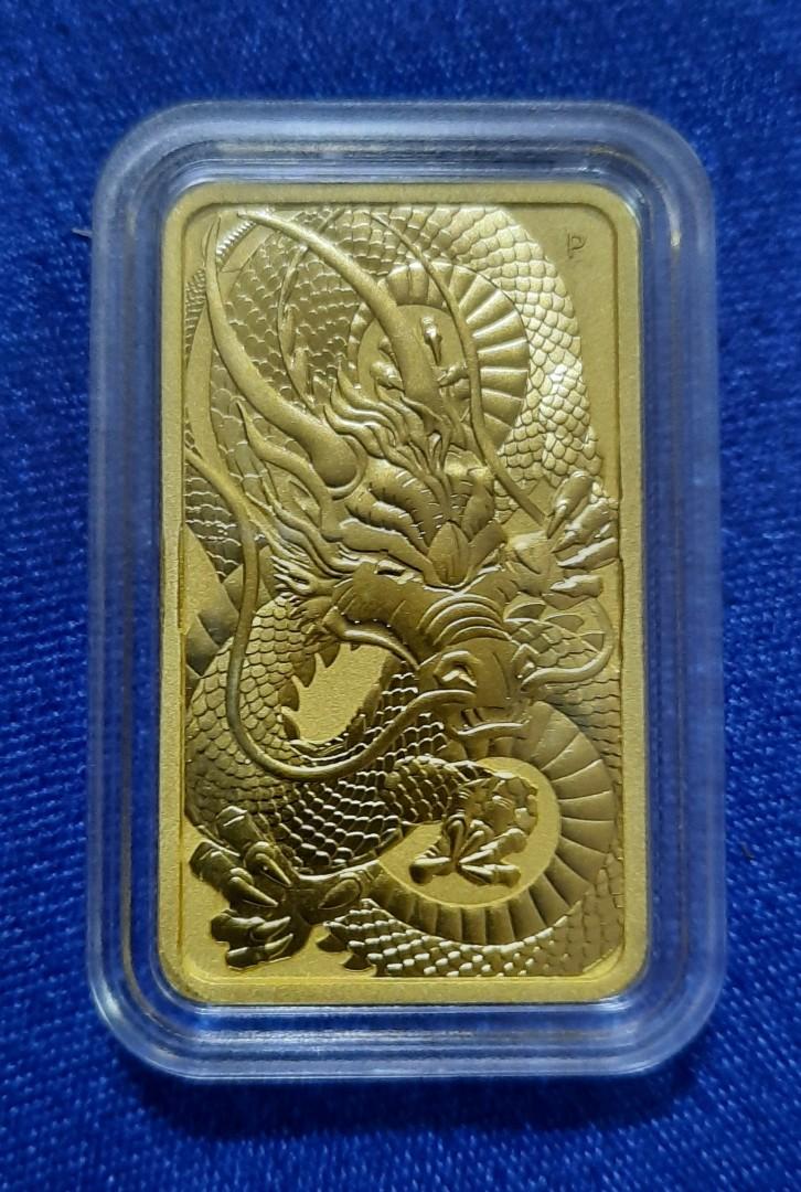 SALE!! 24k Gold Bar Queen Elizabeth 1 oz. 999.9, Hobbies & Toys ...