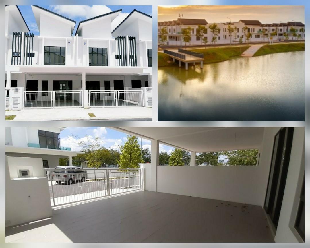 2 Storey Resort Home @ Bandar Sri Sendayan, Property, For Sale on Carousell