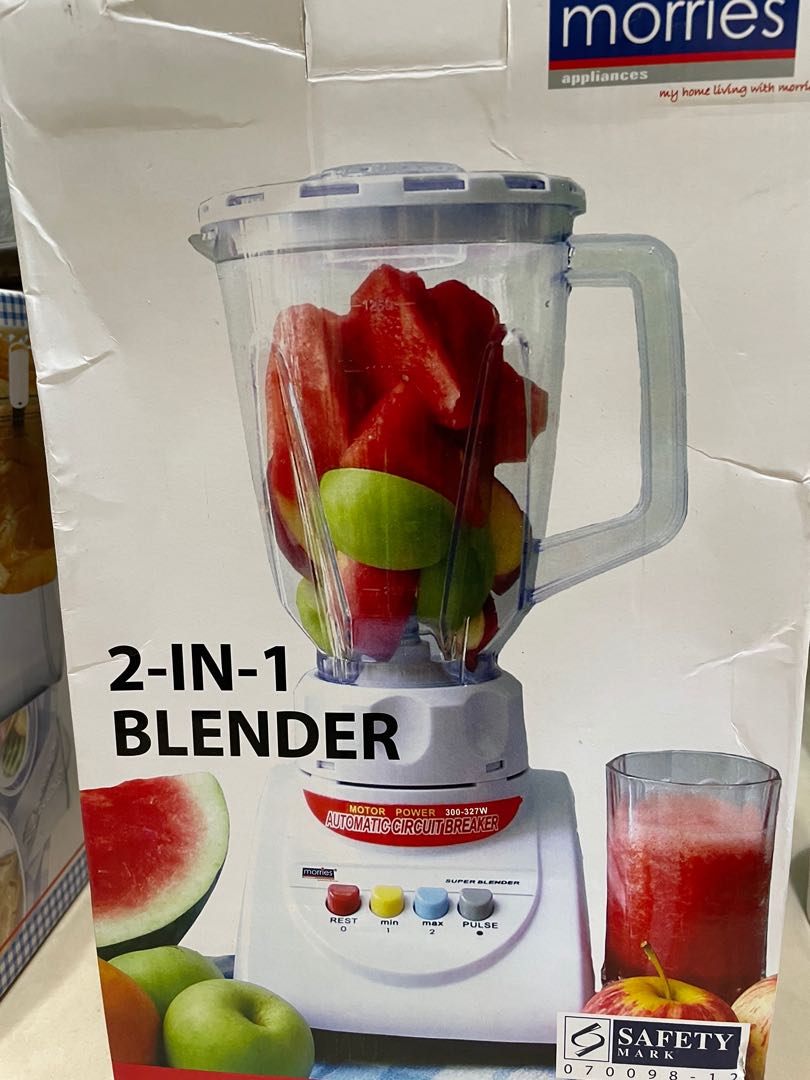 2-in-1 Blender, TV & Home Appliances, Kitchen Appliances, Juicers ...