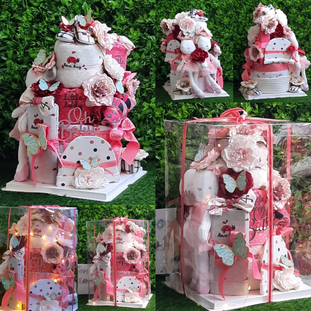 3 Tier Diaper Cake Twins Diaper Cake Twins Diaper Cake Diapercake 3-tier-diaper-cake-twins-diaper-cake-twins-diaper-cake-diapercake