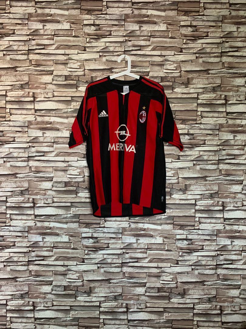 Adidas ACM Shirt, Men's Fashion, Tops & Sets, Tshirts & Polo Shirts on ...