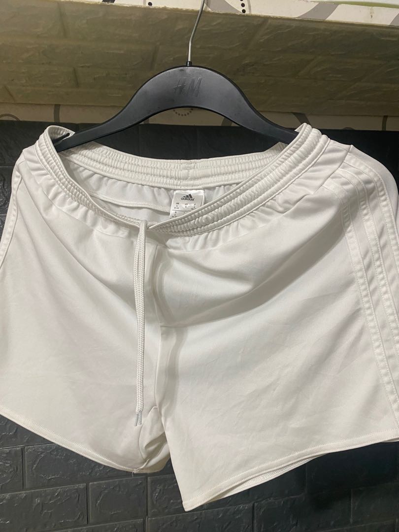 Adidas short legit, Men's Fashion, Bottoms, Shorts on Carousell