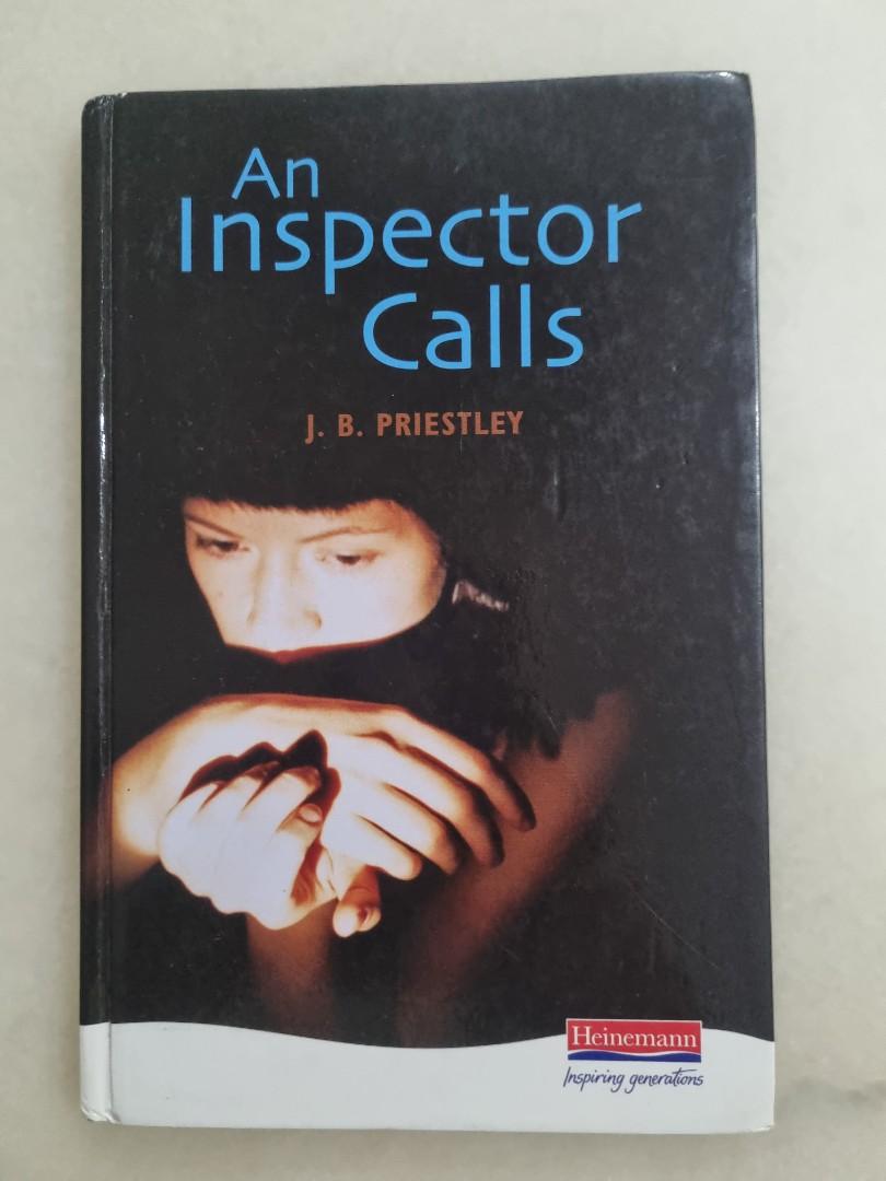 An Inspector Calls, Hobbies & Toys, Books & Magazines, Textbooks on ...