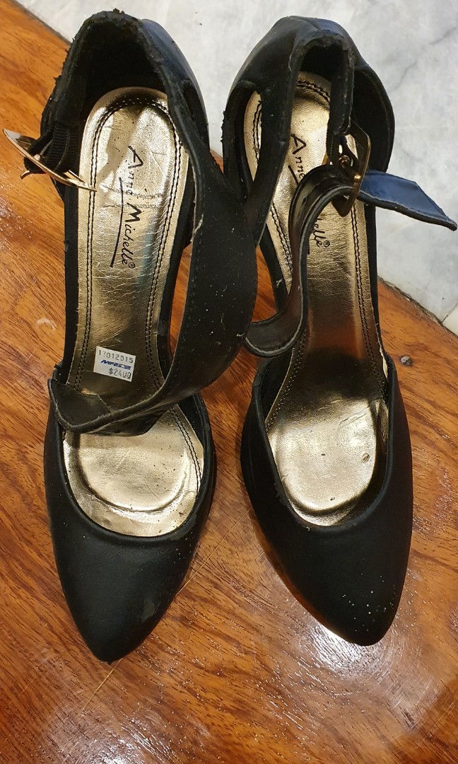 Ann Michelle, Women's Fashion, Footwear, Heels on Carousell