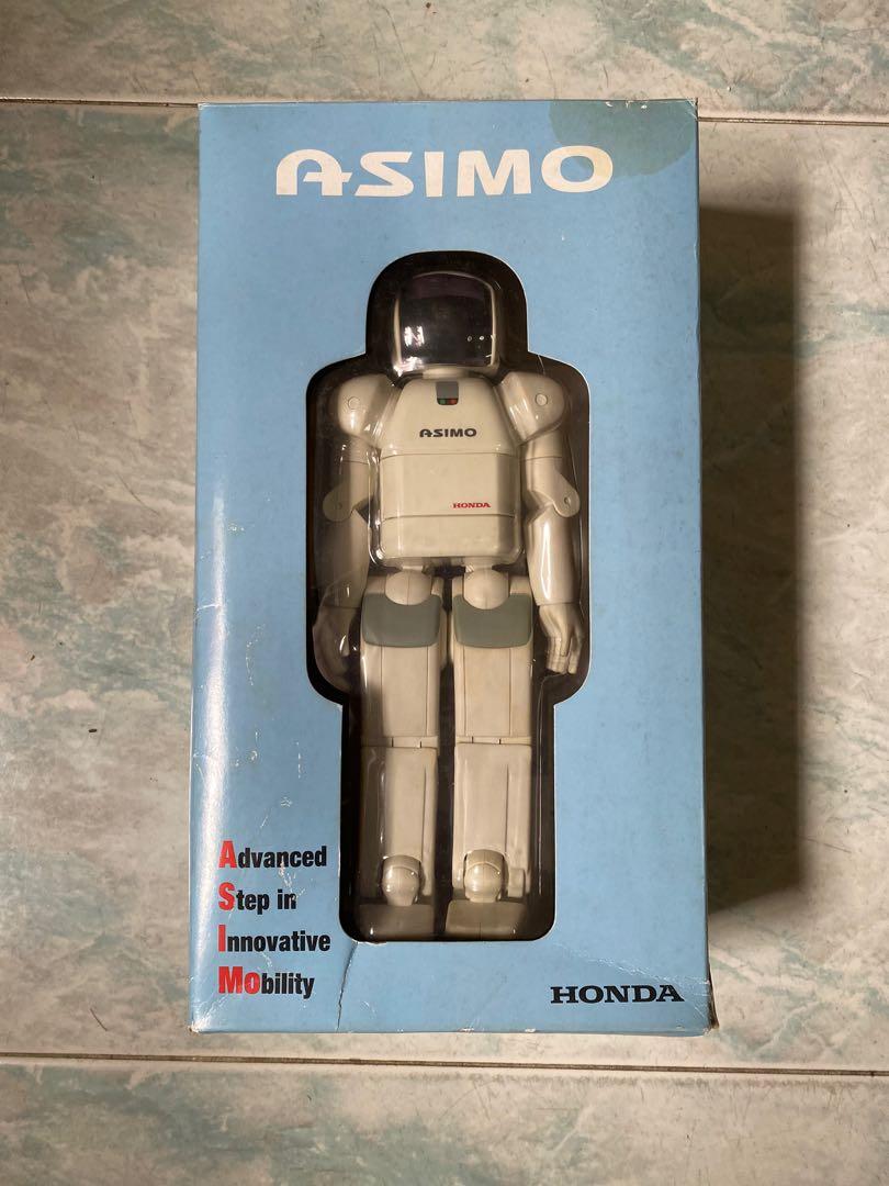 ASIMO ORIGINAL Robot, Hobbies & Toys, Memorabilia & Collectibles ...
