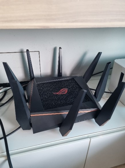 ASUS ROG GT AC 5300, Computers & Tech, Parts & Accessories, Networking ...