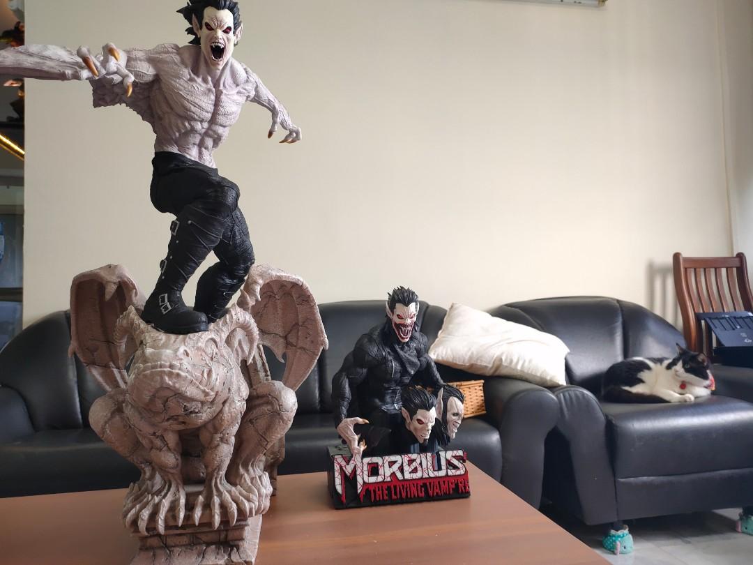ATF Custom Morbius The Living Vampire Statue NOT SIDESHOW XM PRIME1 ...
