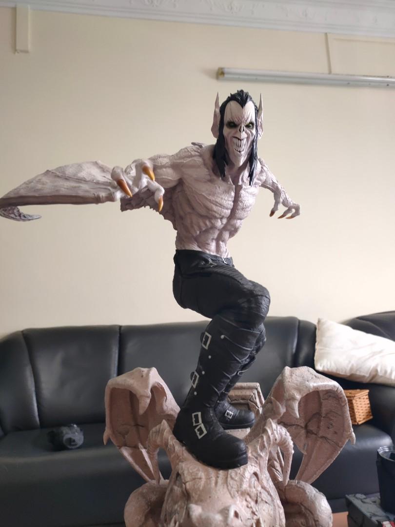 ATF Custom Morbius The Living Vampire Statue NOT SIDESHOW XM PRIME1 ...