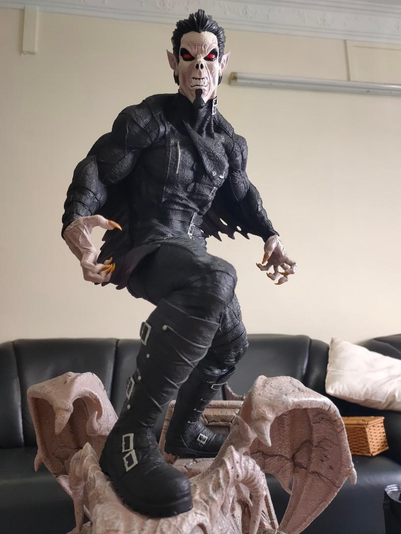 ATF Custom Morbius The Living Vampire Statue NOT SIDESHOW XM PRIME1 ...