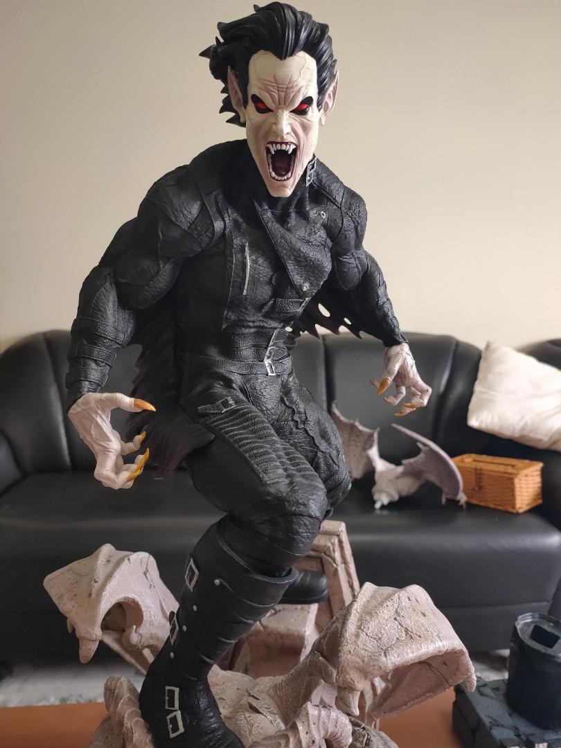 ATF Custom Morbius The Living Vampire Statue NOT SIDESHOW XM PRIME1 ...