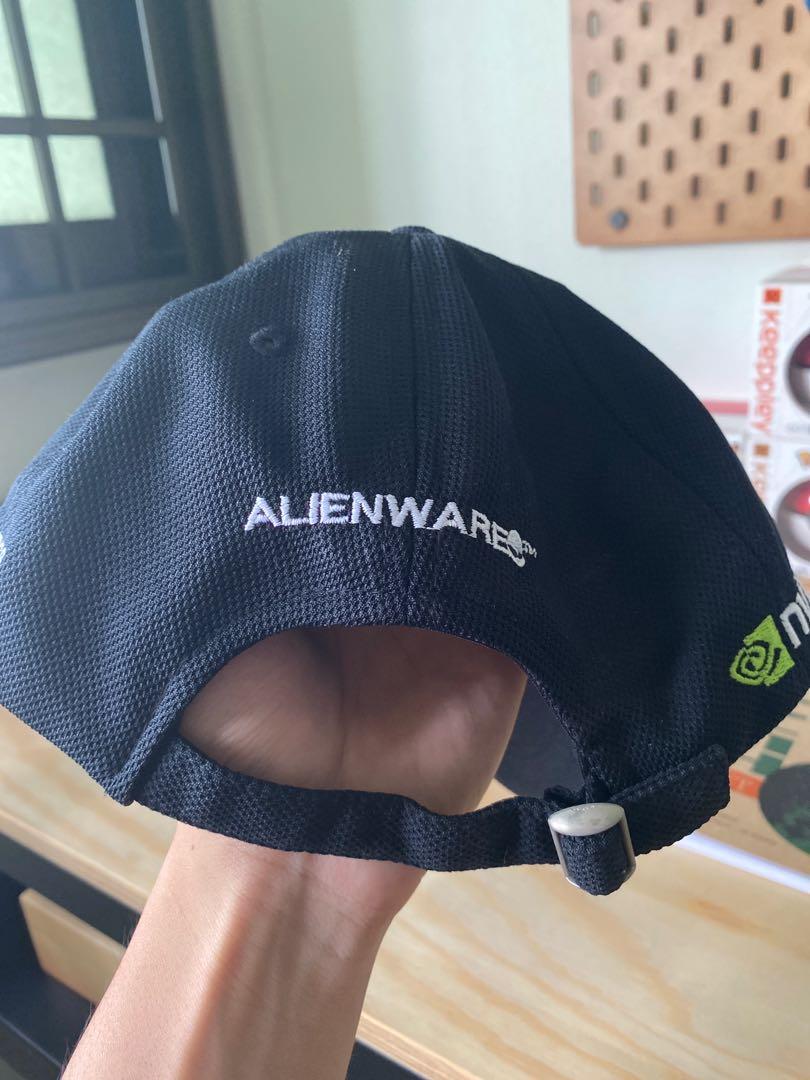 Authentic Alienware cap, Men's Fashion, Watches & Accessories, Caps ...