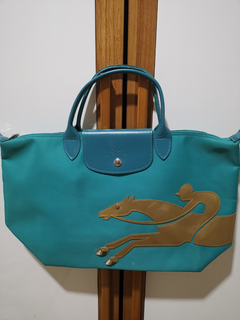 ️Preloved Authentic Long Champ limited edition ️, Women's Fashion, Bags ...