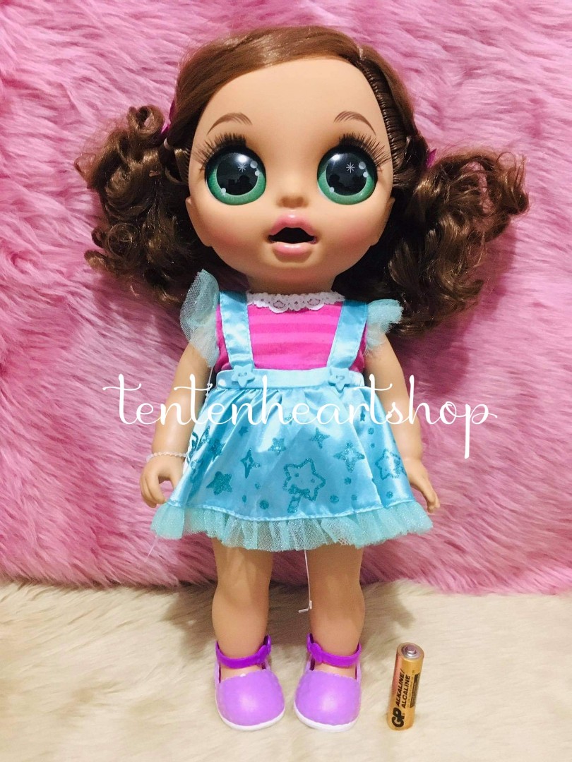 Baby Born Surprise Magic Potty Surprise Green Eyes, Hobbies & Toys ...