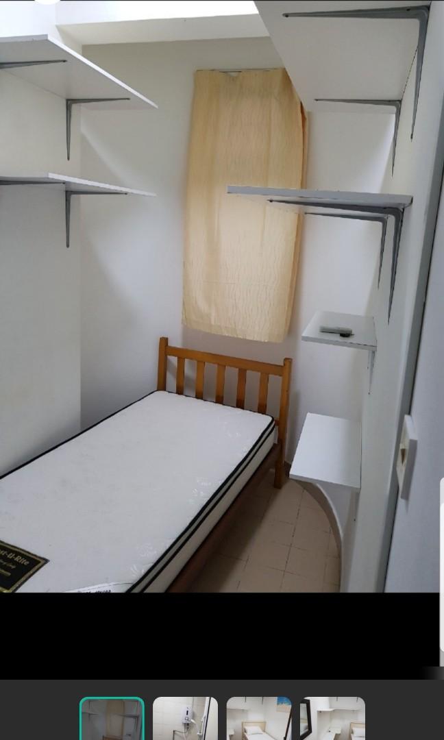 $880 small rm with air-con Balestier Regency, Property, Rentals, Room ...
