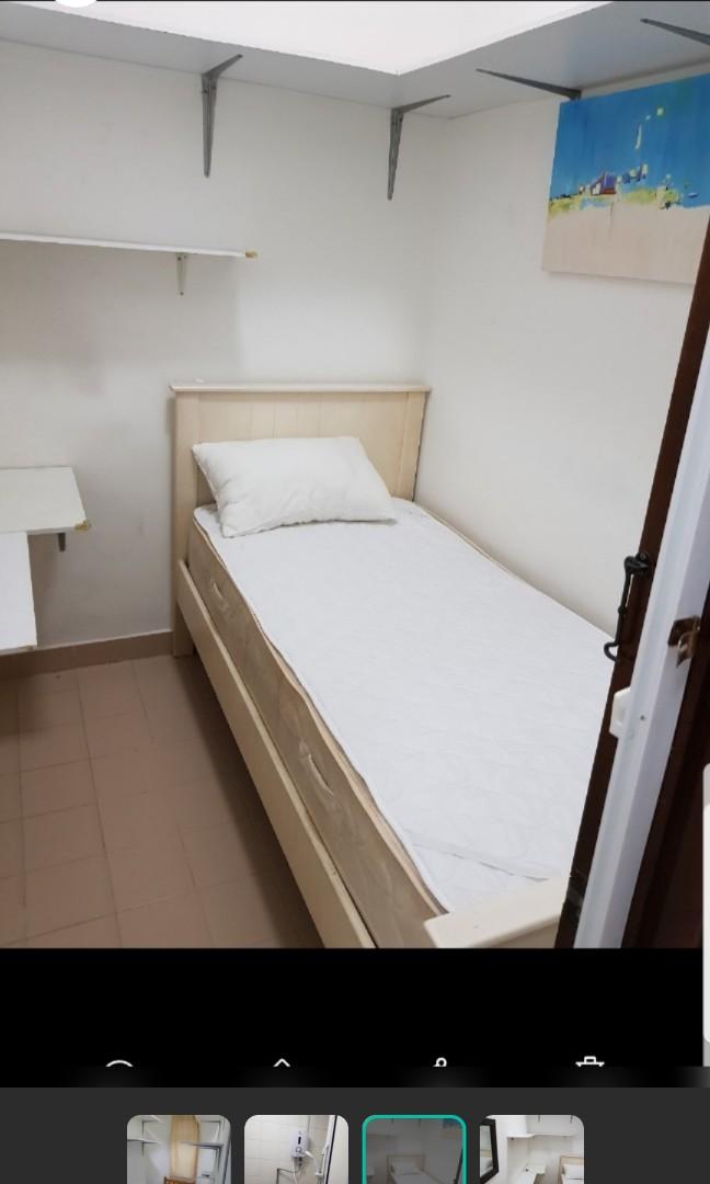$880 small rm with air-con Balestier Regency, Property, Rentals, Room ...