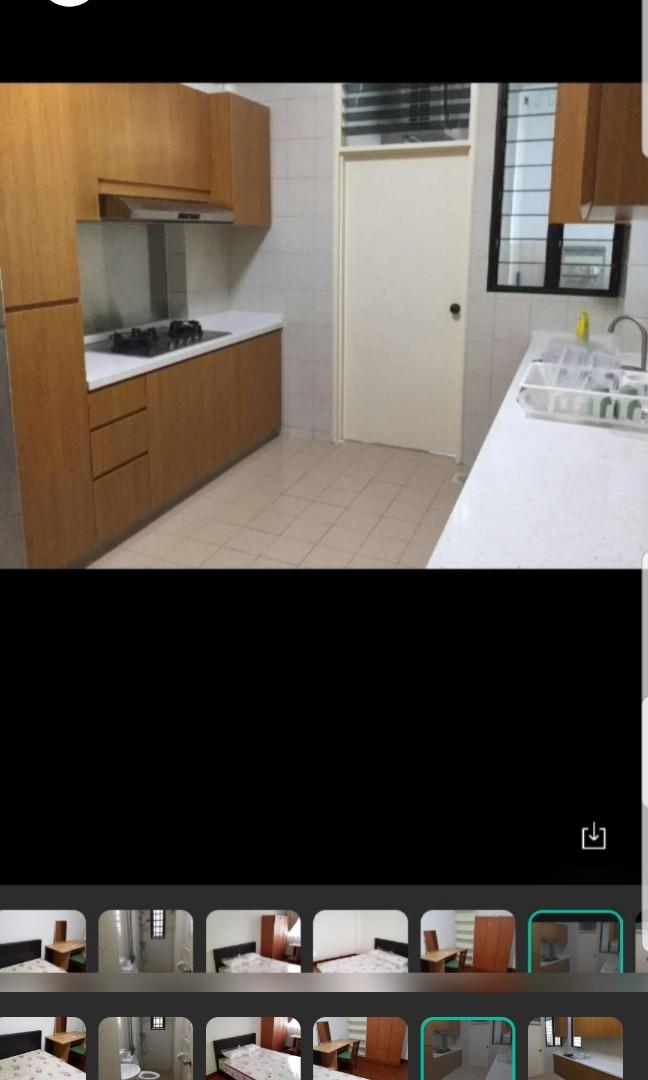 $880 small rm with air-con Balestier Regency, Property, Rentals, Room ...