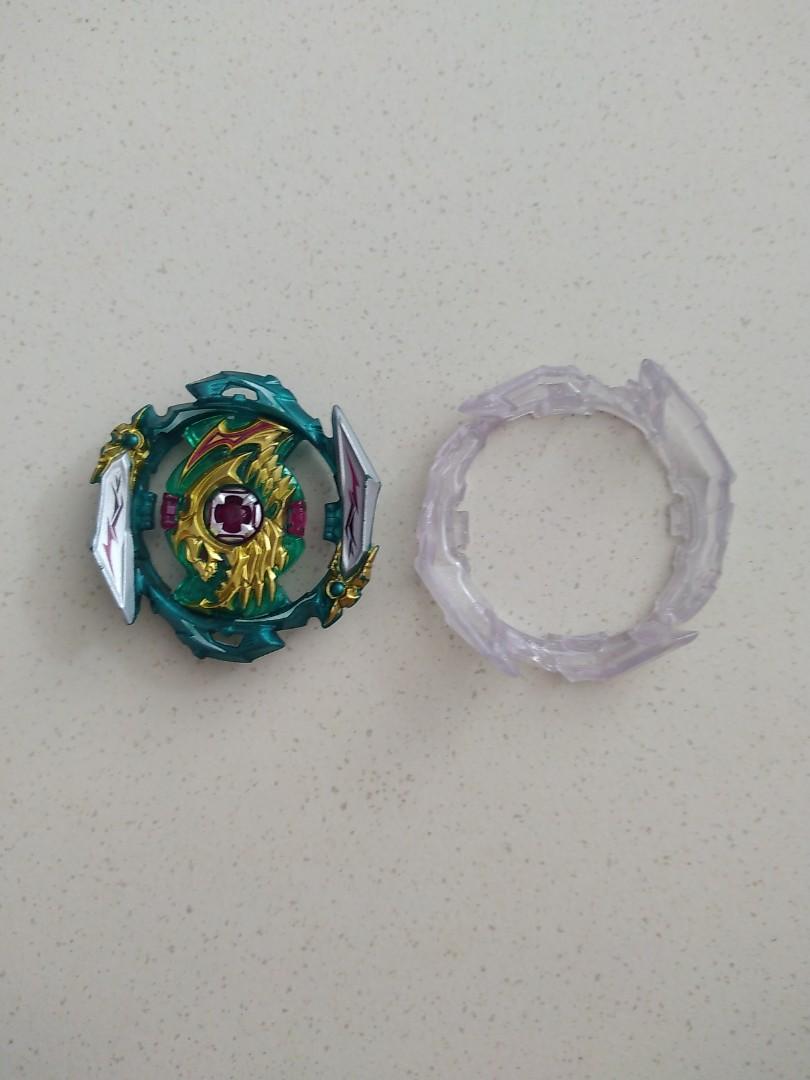 Beyblade infinite deathscyther authentic, Hobbies & Toys, Toys & Games ...