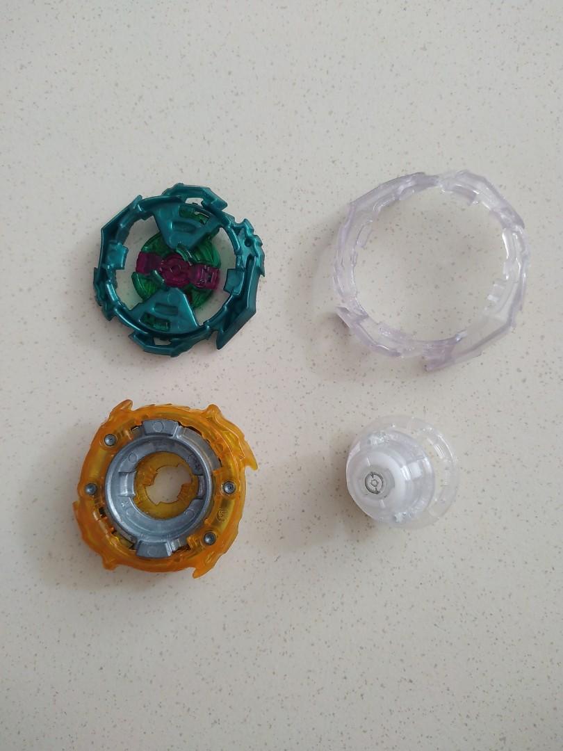 Beyblade infinite deathscyther authentic, Hobbies & Toys, Toys & Games ...