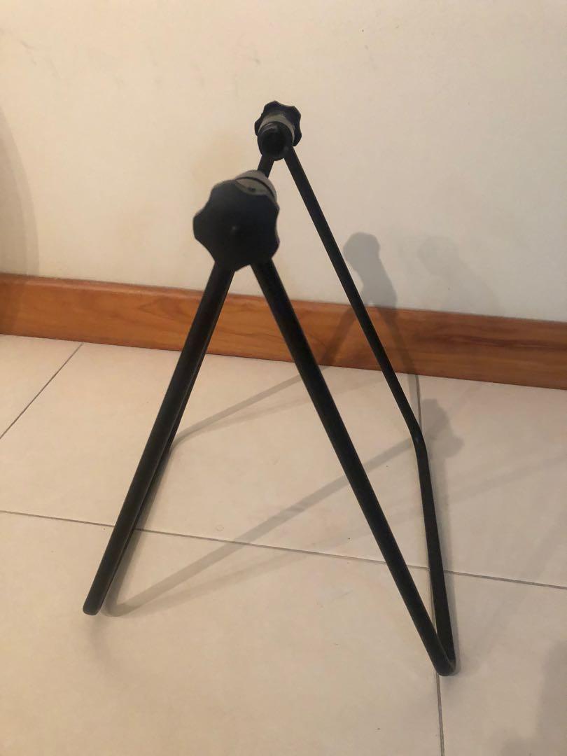 Bike Stand, Quick Release Bike Stand for Folding Bike, Road Bike ...