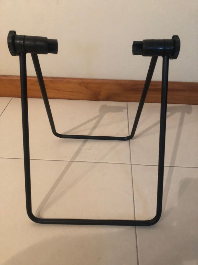 Bike Stand, Quick Release Bike Stand for Folding Bike, Road Bike ...