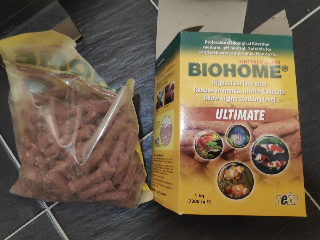 Biohome ultimate 1kg, Everything Else on Carousell