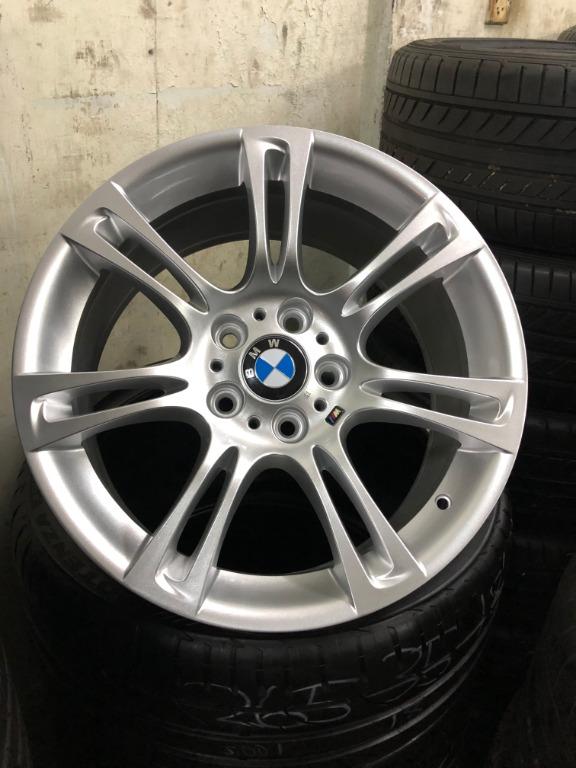 BMW 18 inch Original M Sport Rims F10 E90 F30 E46, Auto Accessories on ...