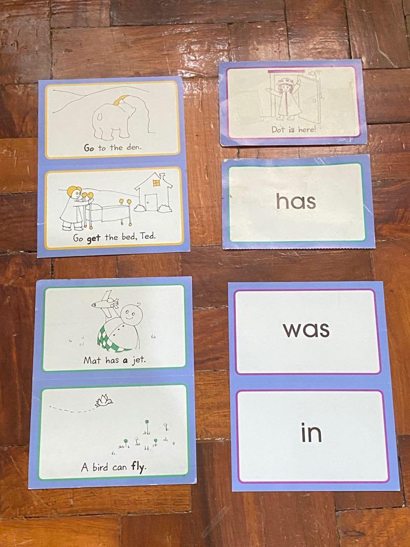 Bob Books Sight Words Kindergarten, Hobbies & Toys, Books & Magazines ...