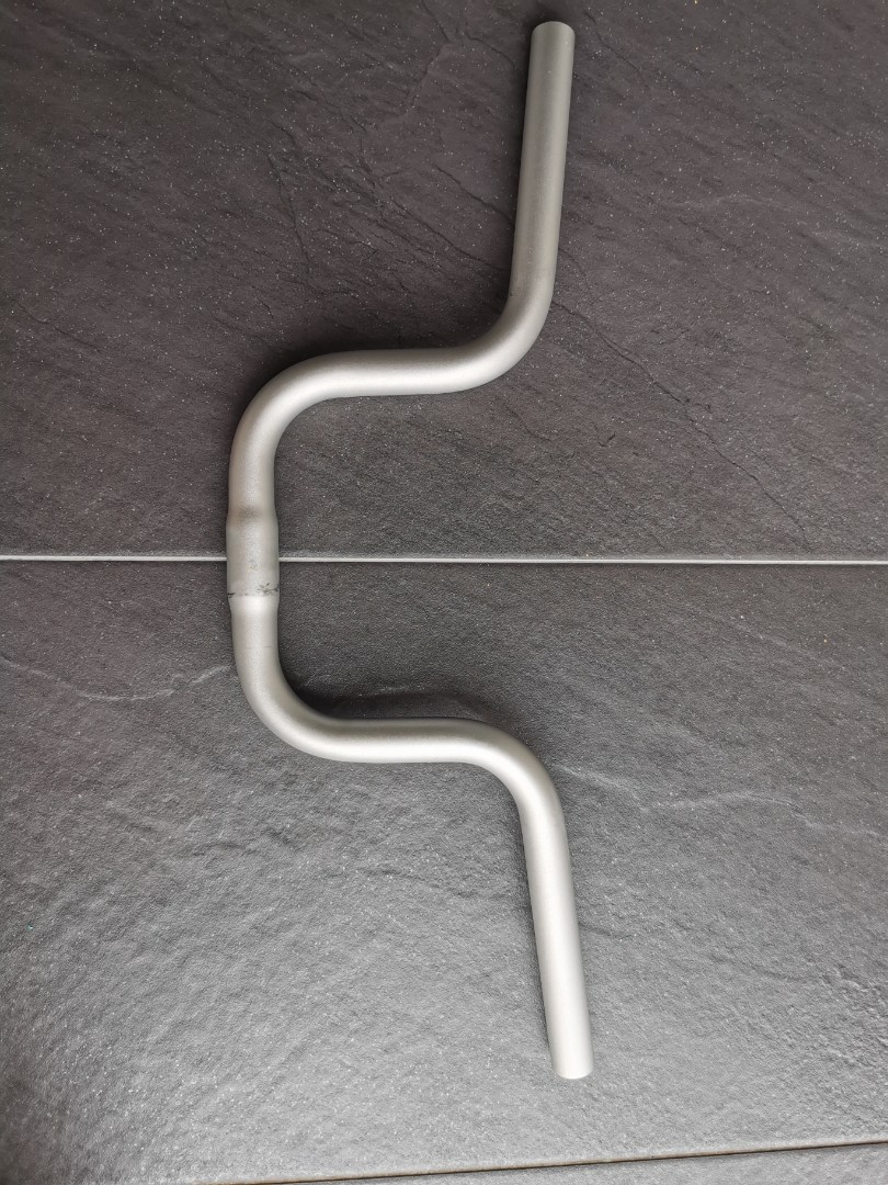 Brompton original M bar.. Pre 2017, Sports Equipment, Bicycles & Parts ...