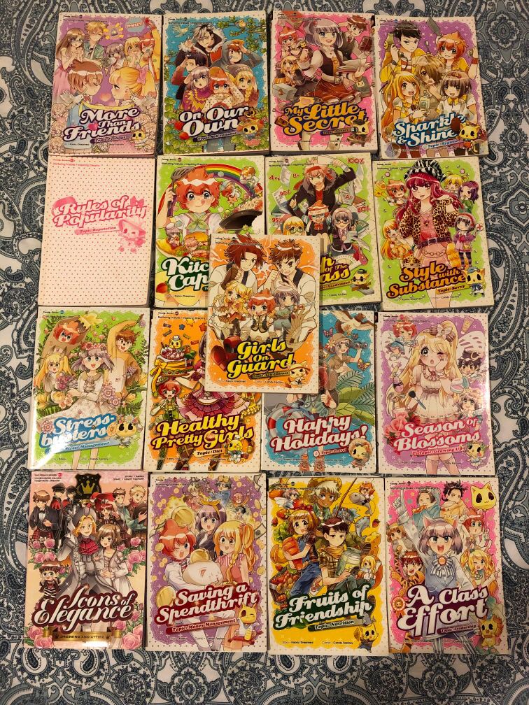 Candy Factory - Candy Jam Books, Hobbies & Toys, Books & Magazines ...