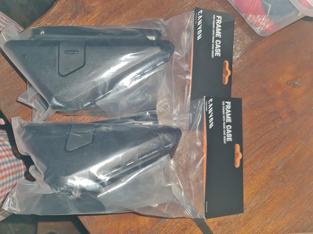 Canyon Spectral Frame Case, Sports Equipment, Bicycles & Parts ...
