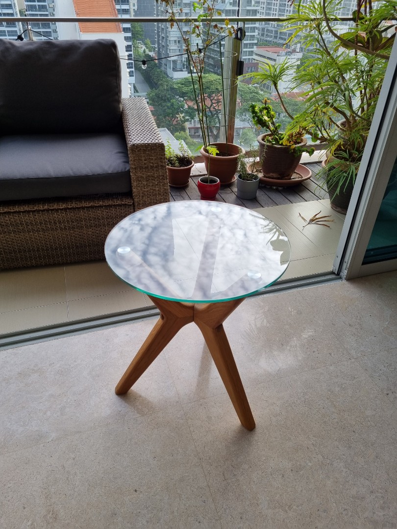 Castlery table, Furniture & Home Living, Furniture, Tables & Sets on ...