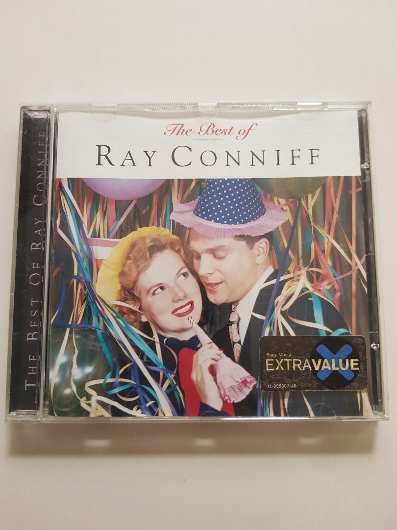 CD Ray Conniff - The Best, Hobbies & Toys, Music & Media, CDs & DVDs on ...