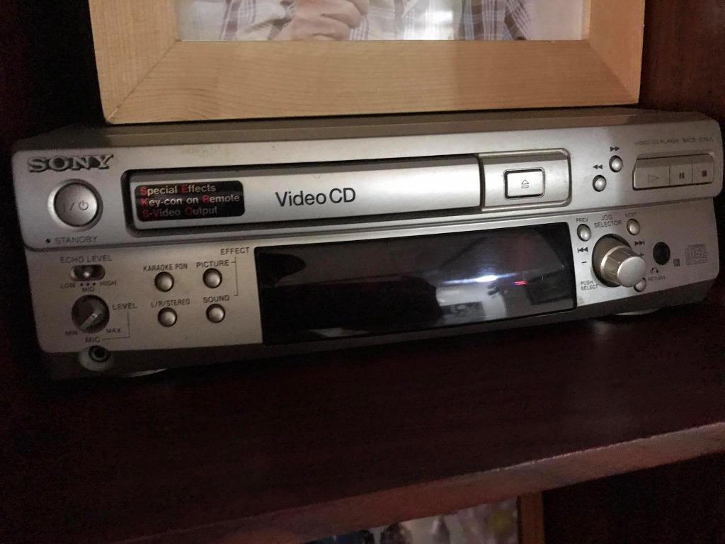 Classic/Classic Sony Betamax Player + JVC VHS Player (with Free ...