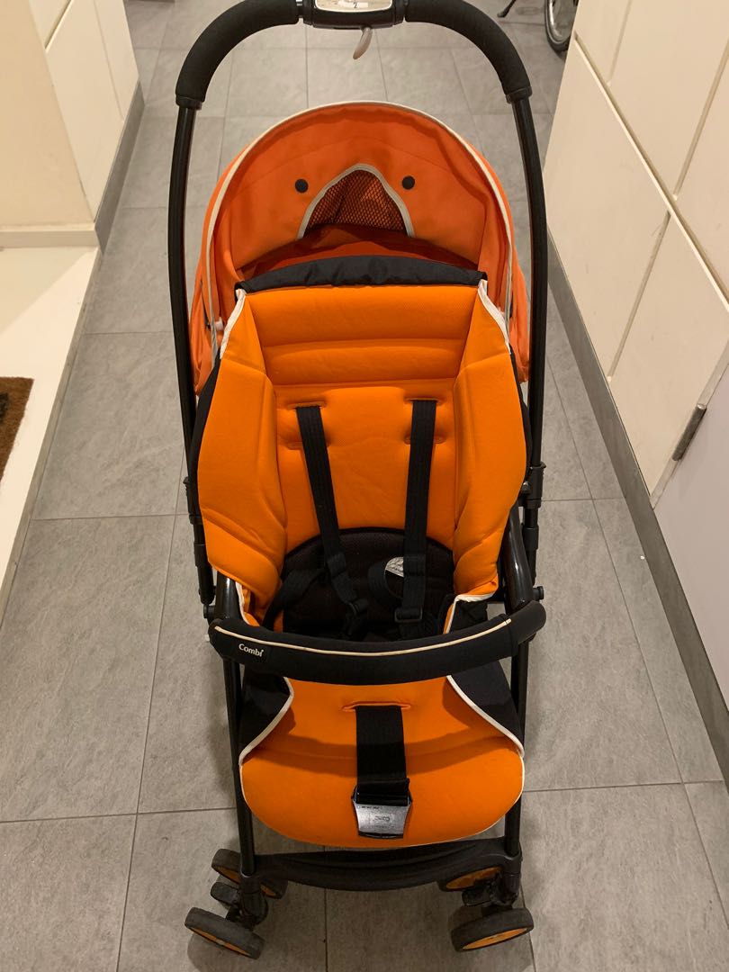 Combi well comfort WT250B, Babies & Kids, Going Out, Strollers on Carousell