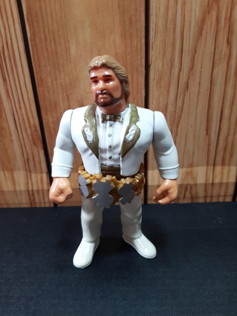 Custom Hasbro WWF MDM White Million Dollar Man, Hobbies & Toys, Toys ...
