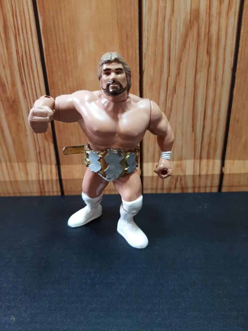 Custom Hasbro WWF Million Dollar Man, Hobbies & Toys, Toys & Games on ...