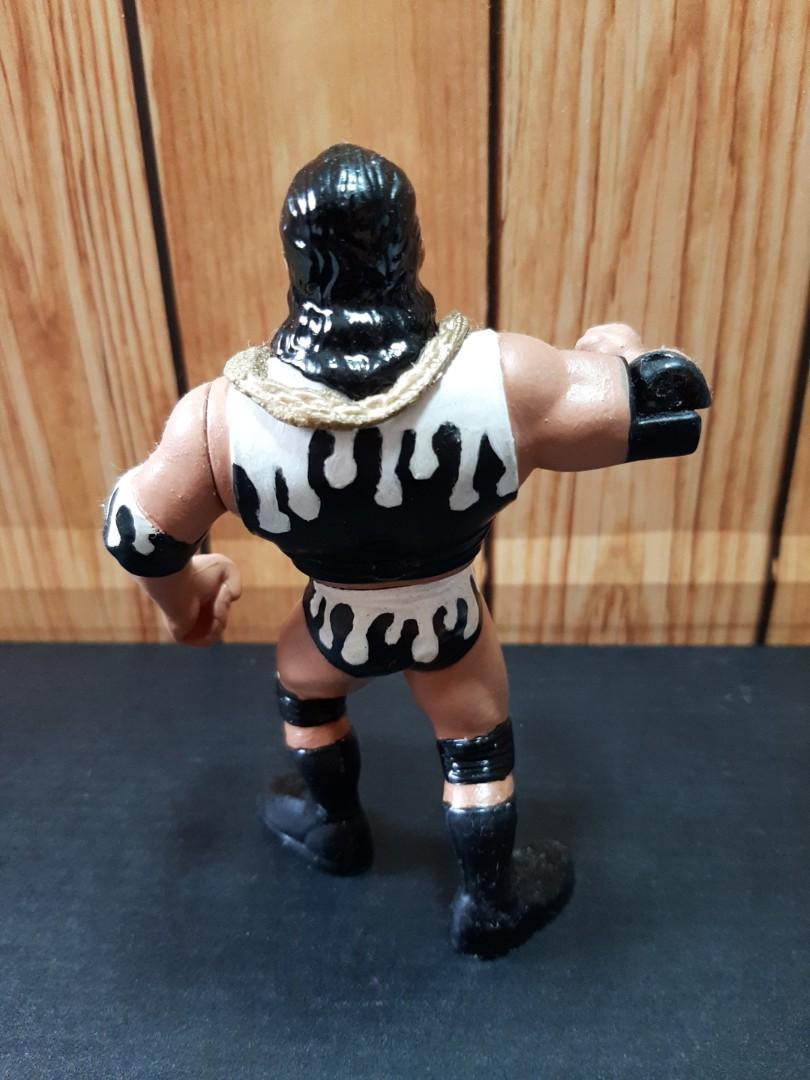 Custom Hasbro WWF WWE NWO Scott Hall, Hobbies & Toys, Toys & Games on ...