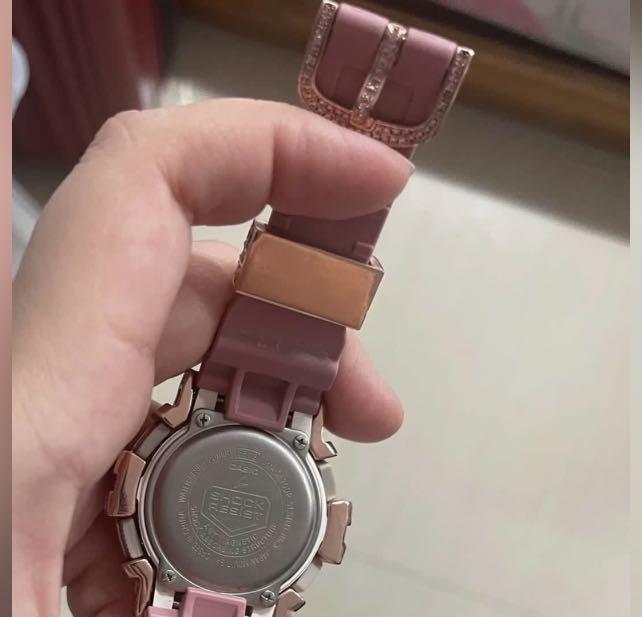 Custom Mini G Shock, Women's Fashion, Watches & Accessories, Watches on ...