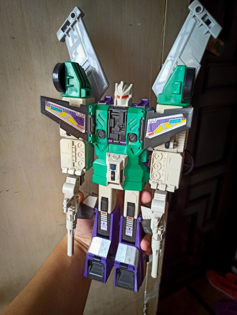 Decepticon Six Shot - Transformers Generation 1 - COMPLETE, Hobbies ...
