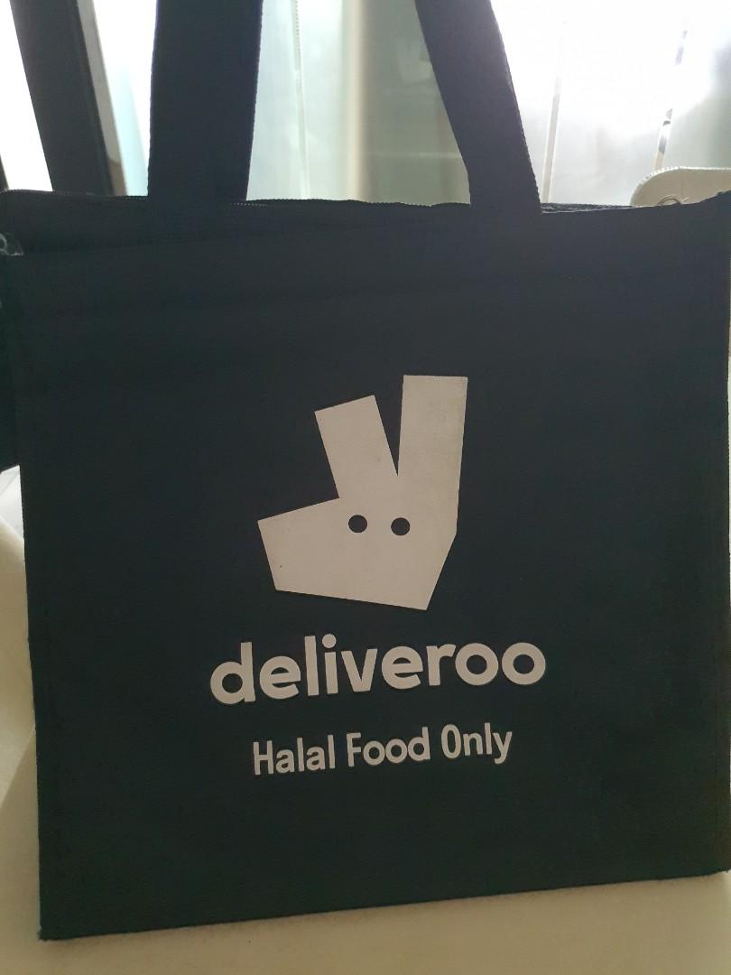 Deliveroo Bag, Everything Else on Carousell