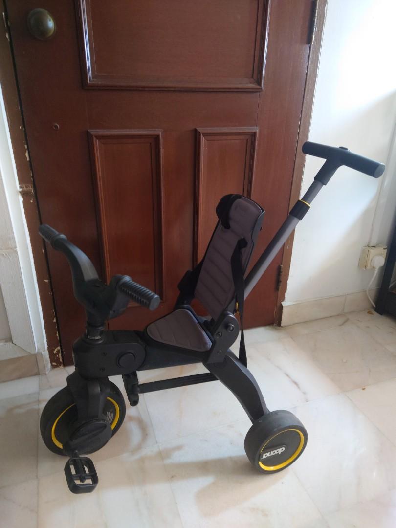 Doona push cycle, Babies & Kids, Going Out, Other Babies Going Out ...