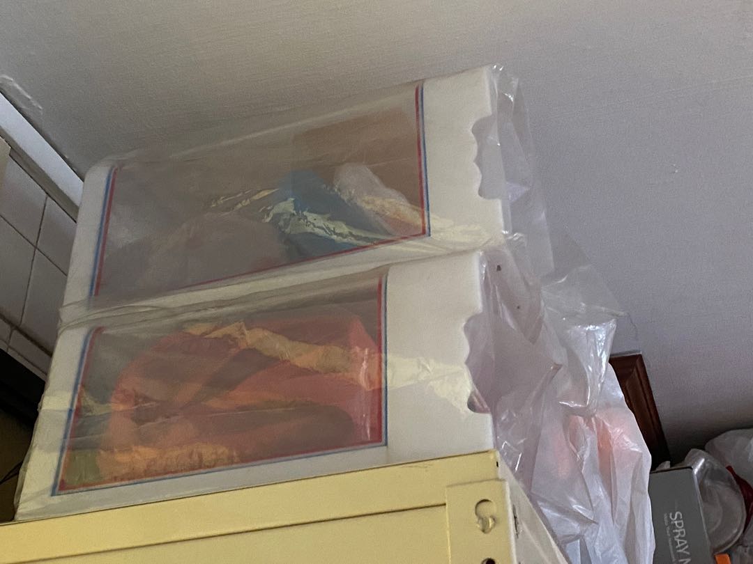 Drink tank/ container old school type, Food & Drinks, Beverages on ...