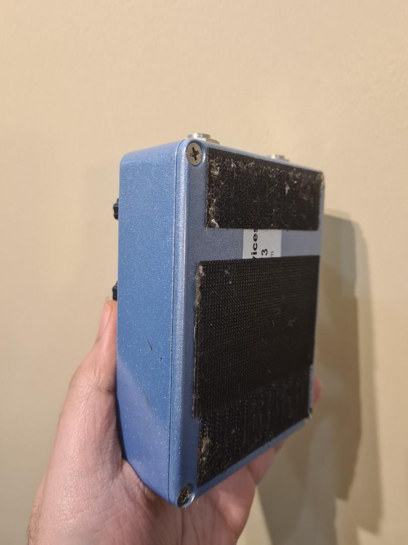 FSO: Earthquaker Devices EQD Sea Machine V1, Hobbies & Toys, Music ...