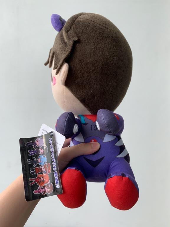 [EVA]Shinji plush, Hobbies & Toys, Memorabilia & Collectibles, Fan ...