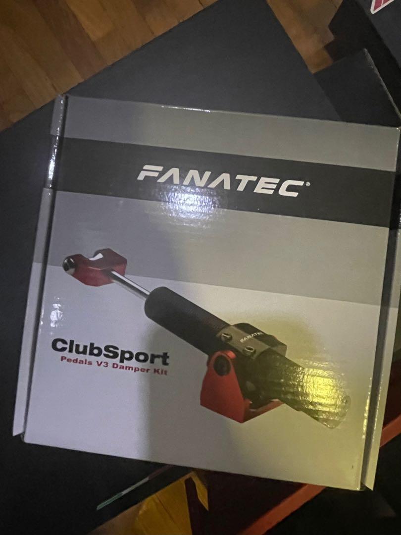 Fanatec Podium DD1 PS4/PS5 Bundle (Sim Racing), Video Gaming, Gaming ...