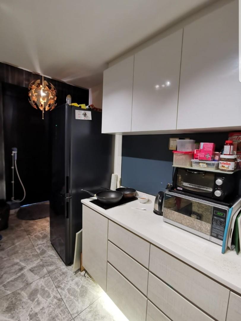 OPEN FOR BOOKING NOW!! FAST DEAL!! ONE/ 2 PAX! Space in Private Condo ...