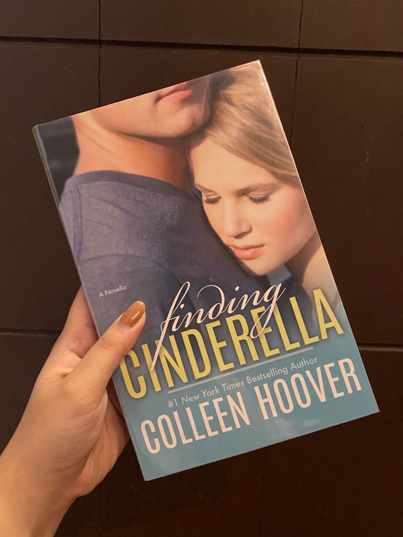 Finding Cinderella by Colleen Hoover, Hobbies & Toys, Books & Magazines ...