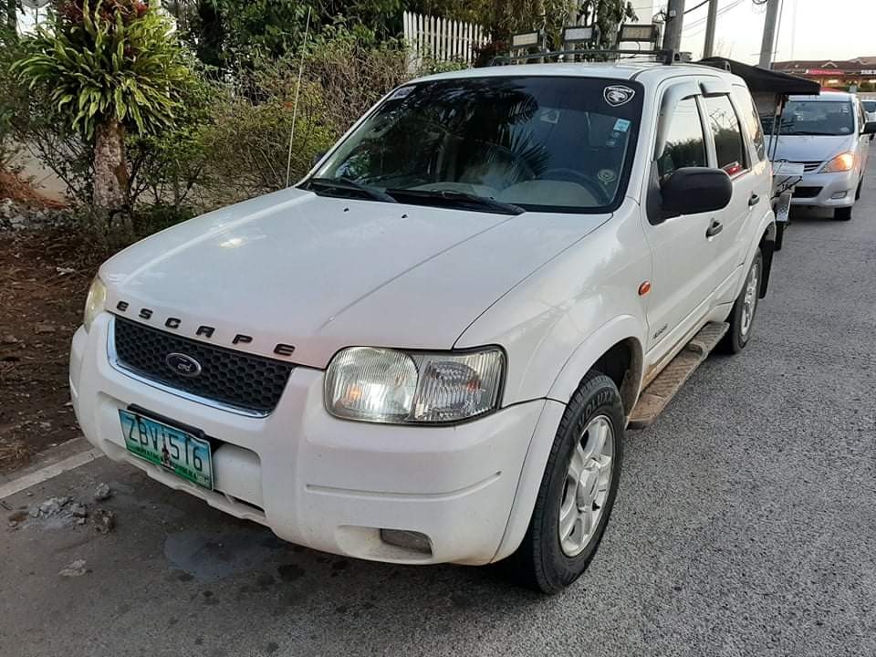 Ford Escape 2.0 XLS (A), Cars for Sale, Used Cars on Carousell