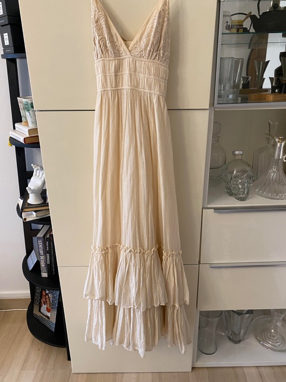 French Connection Long Dress, Women's Fashion, Dresses & Sets, Dresses ...